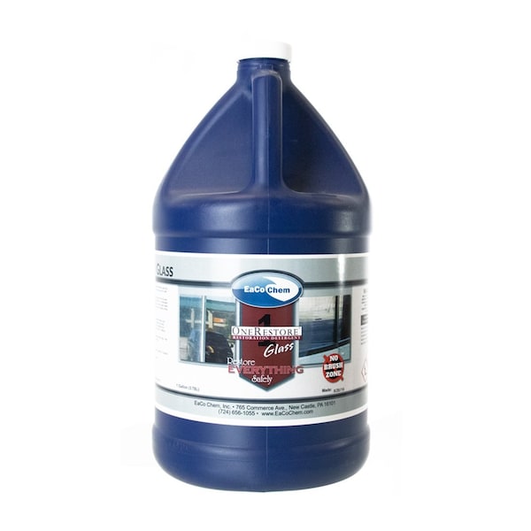 Eaco Chem OneRestore Gallon DIST 1-A | Zoro Eaco Chem OneRestore Gallon DIST 1-A | Zoro